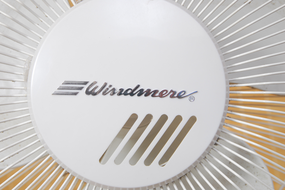 Windmere Pedestal Fan | EBTH