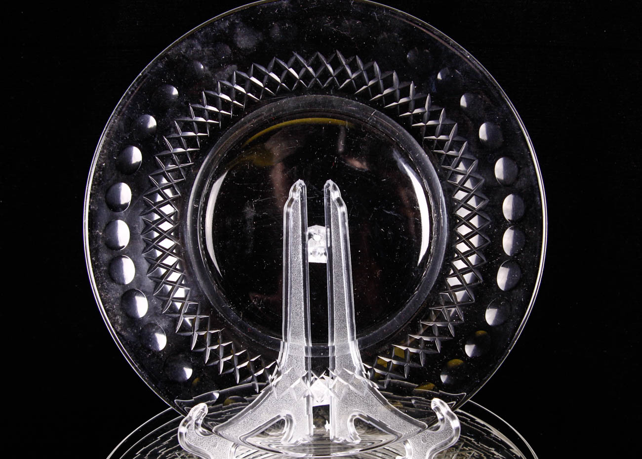Glass Table Plates | EBTH