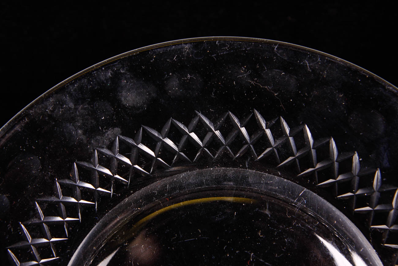 Glass Table Plates | EBTH