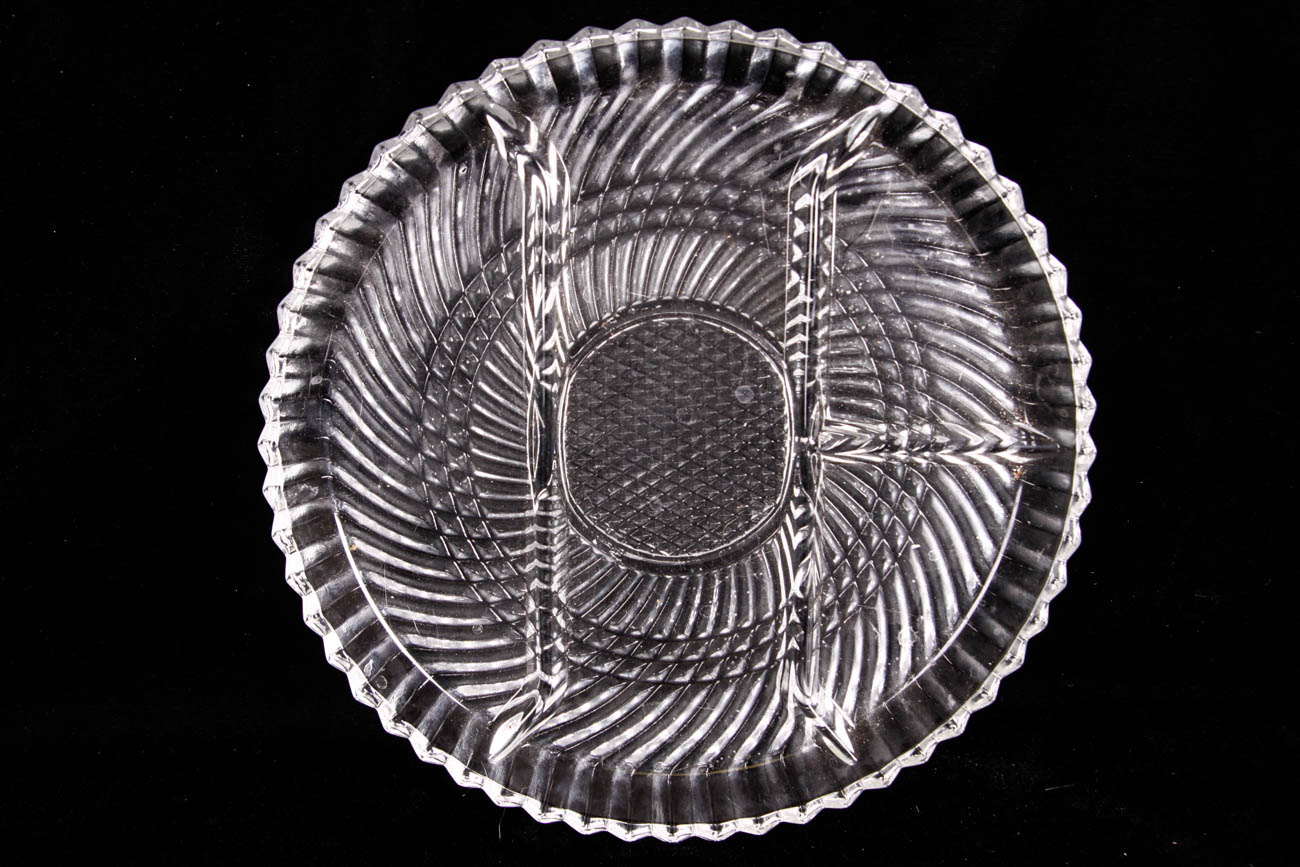 Glass Table Plates | EBTH