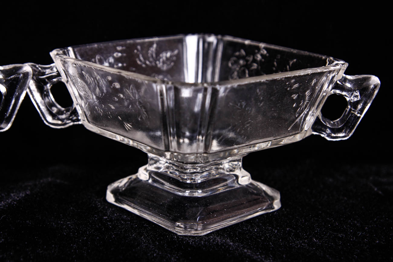 Glass Table Plates | EBTH