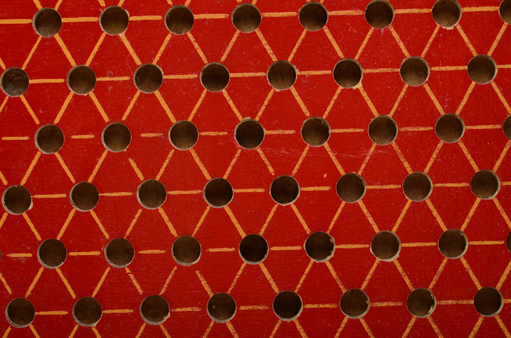 Chinese Checkers Board with 8x8 Checker Board to Reverse | EBTH