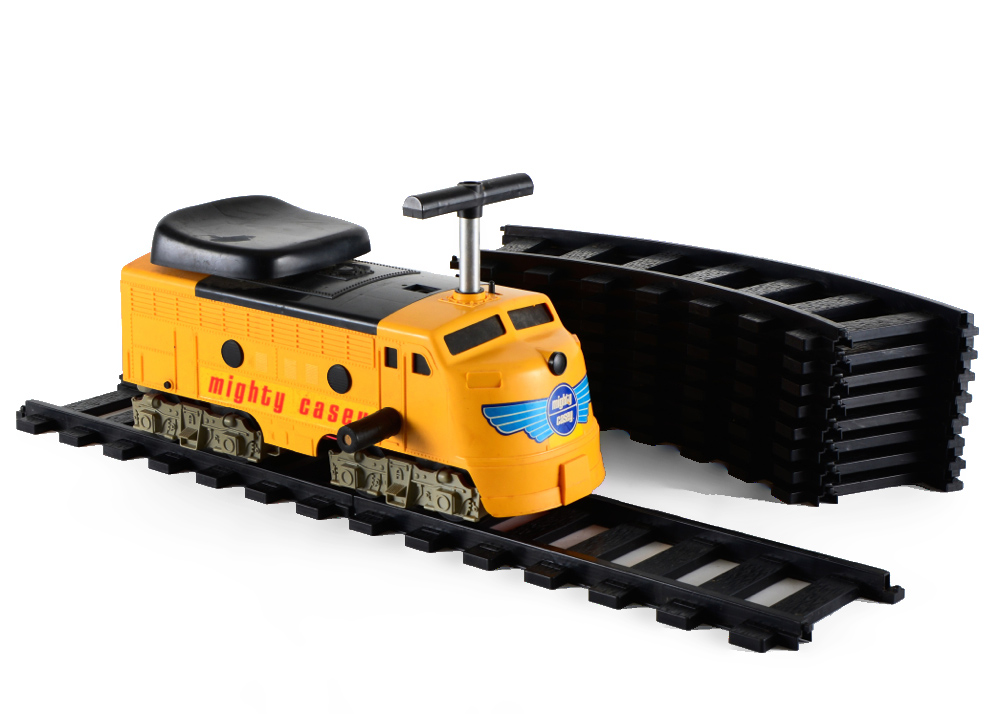 Mighty Casey Train Track | EBTH