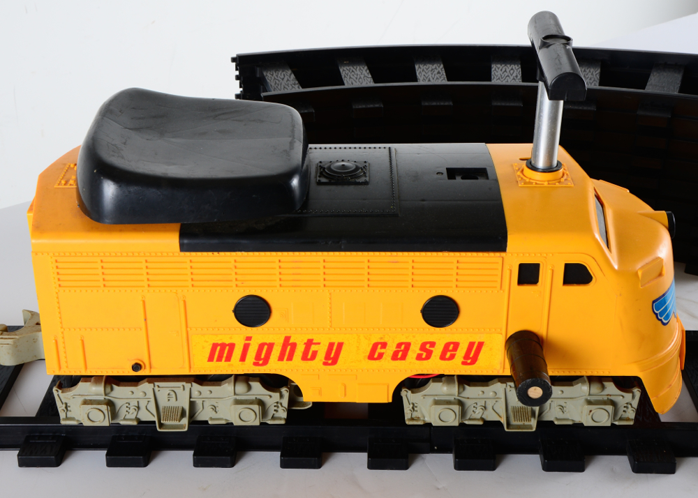 Mighty Casey Train Track | EBTH