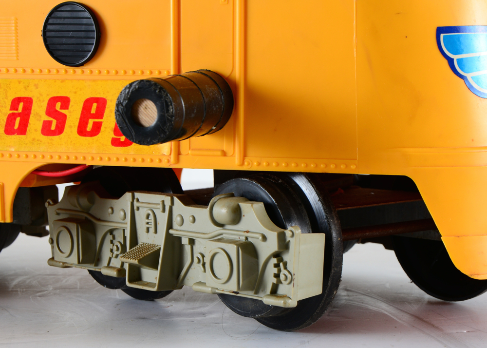 Mighty Casey Train Track | EBTH