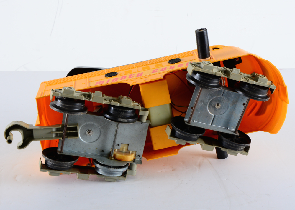 Mighty Casey Train Track | EBTH