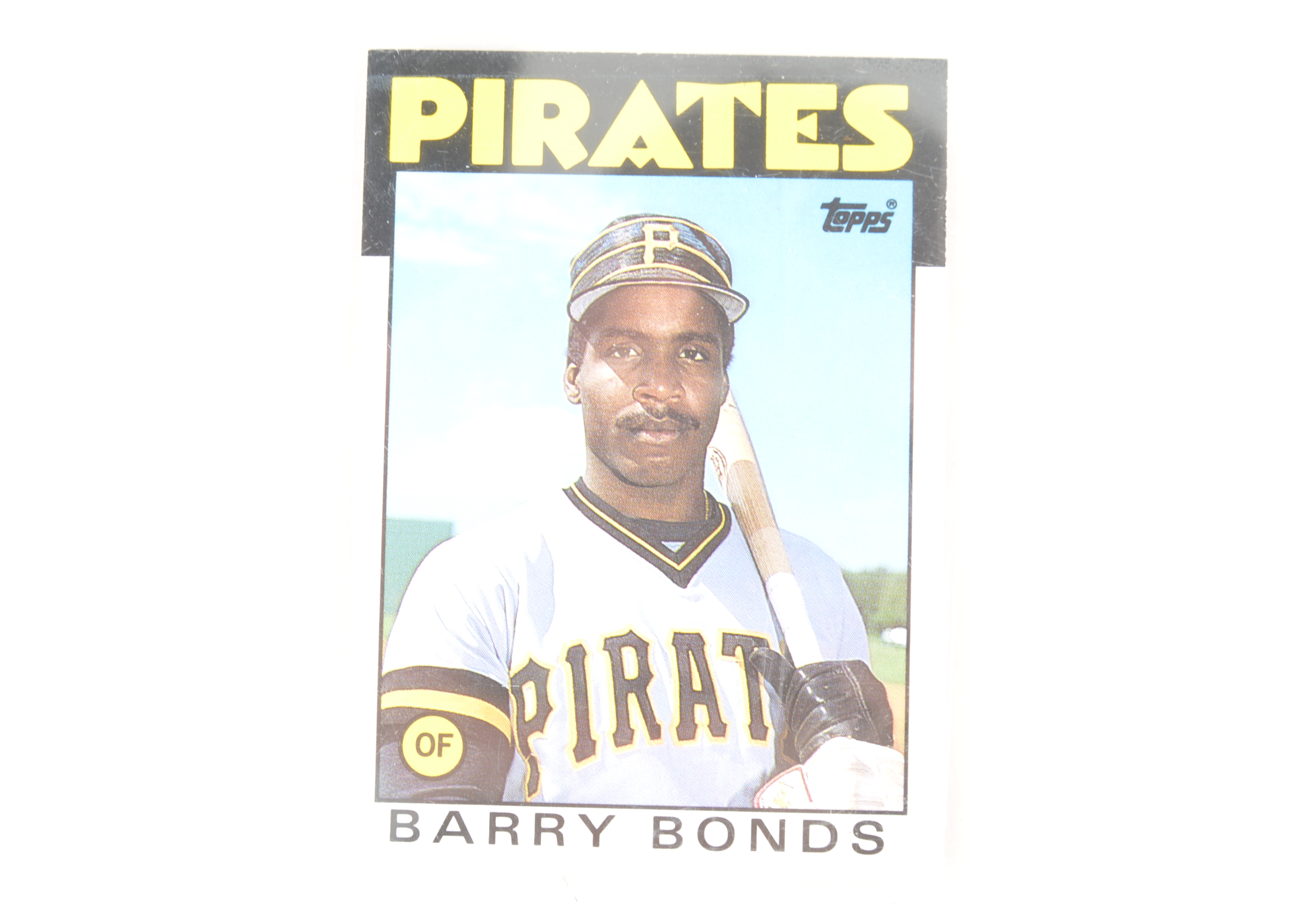 Barry Bonds Rookie Card | EBTH