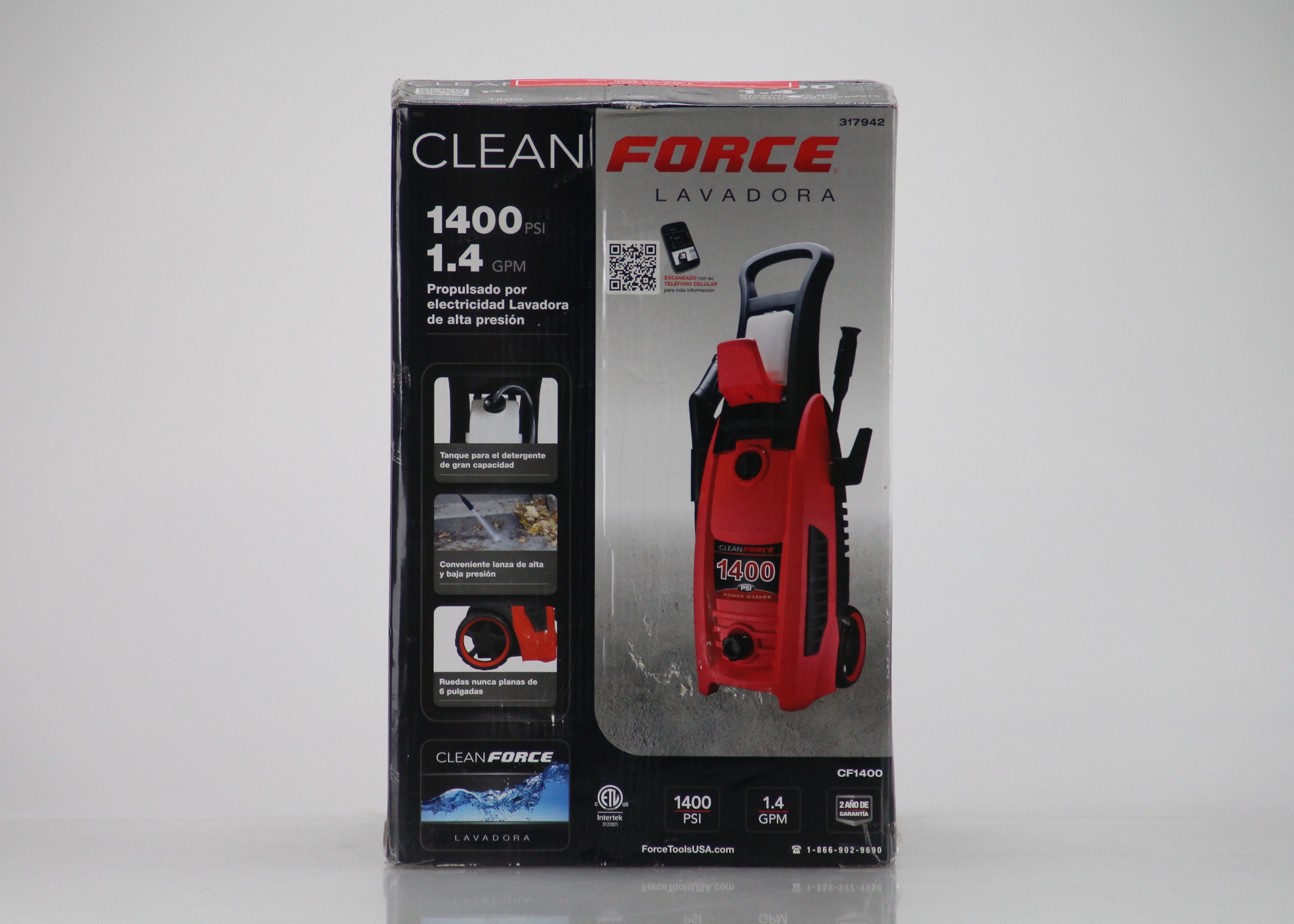 Force Power Washer | EBTH