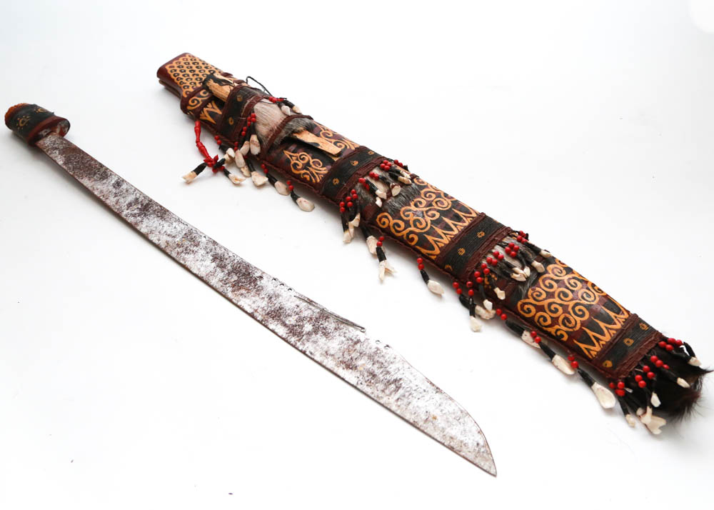 Antique African Sword | EBTH