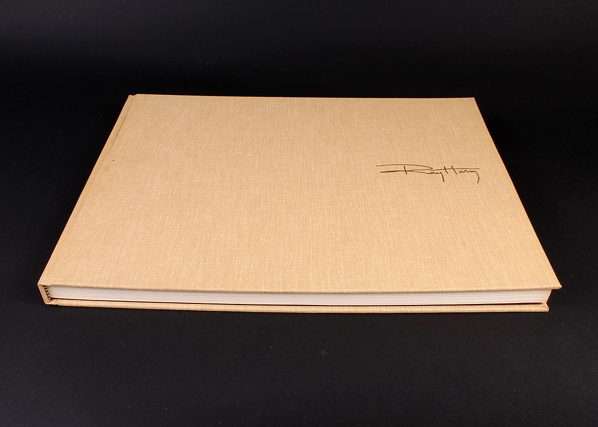 "Ray Harm's African Sketchbook" | EBTH