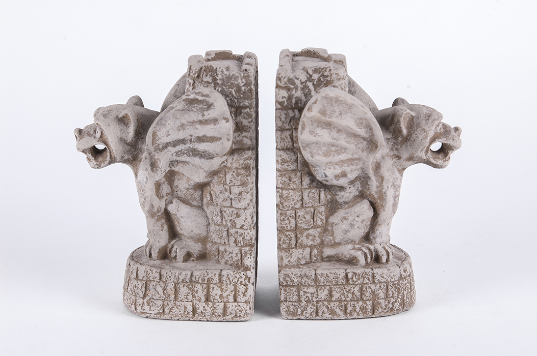 Collection of Mythical Creature Bookends | EBTH