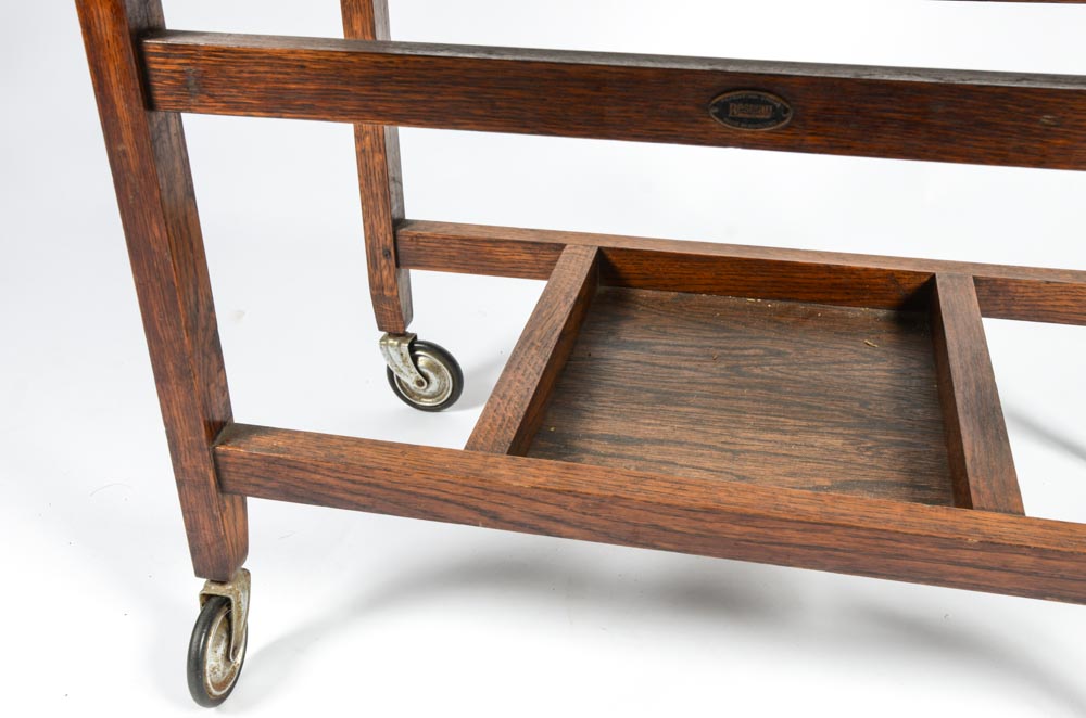 English Tea Cart, Circa 1920s | EBTH