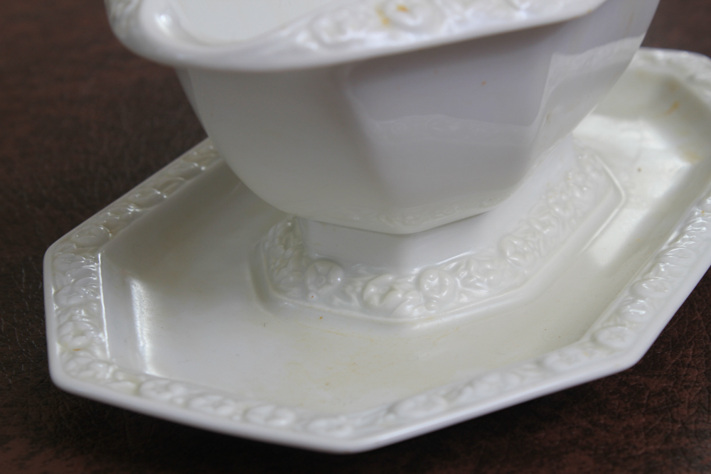 Rosenthal "Maria White" China Dishes | EBTH