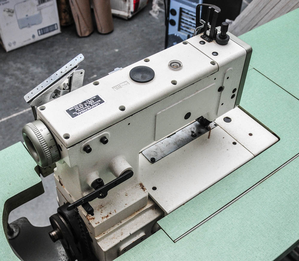 Kansai Special Industrial Sewing Machine | EBTH