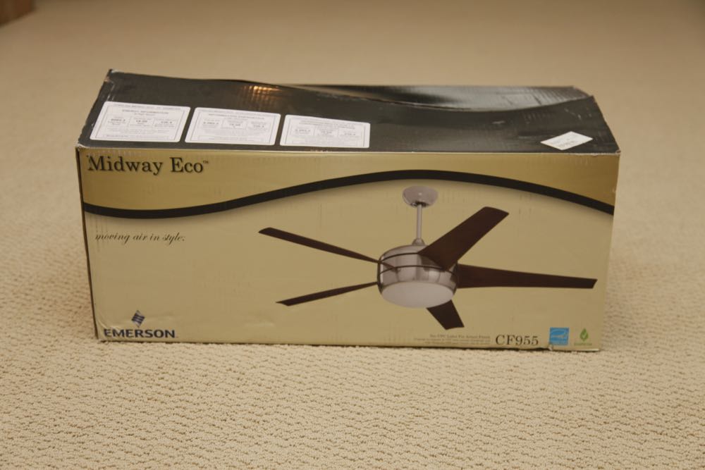 Emerson Midway Eco Fannull