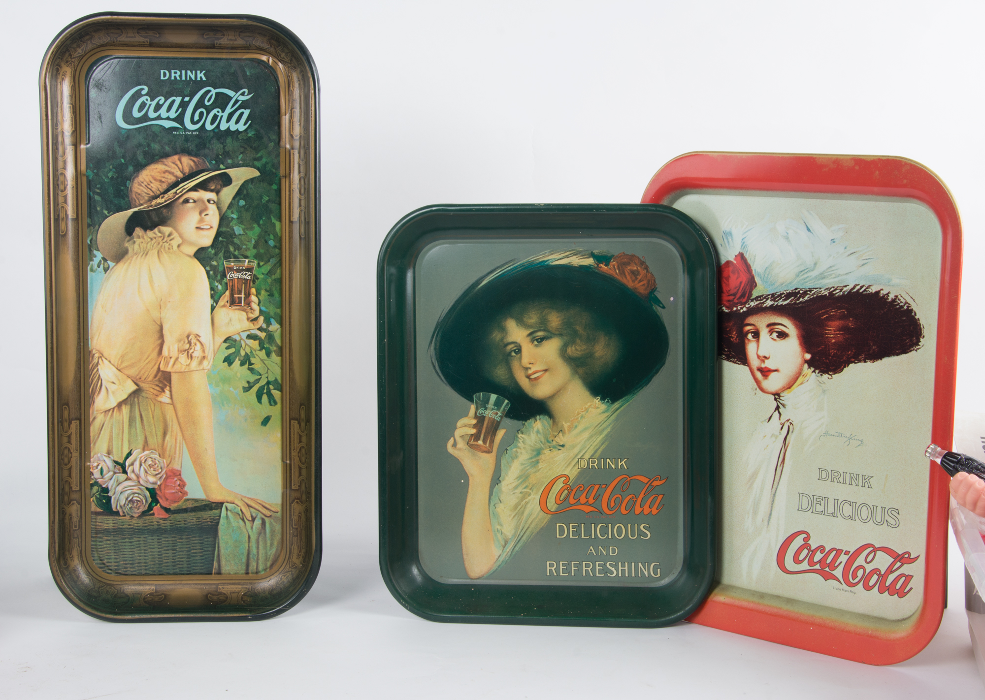 Large Assortment of Coca-Cola Items | EBTH