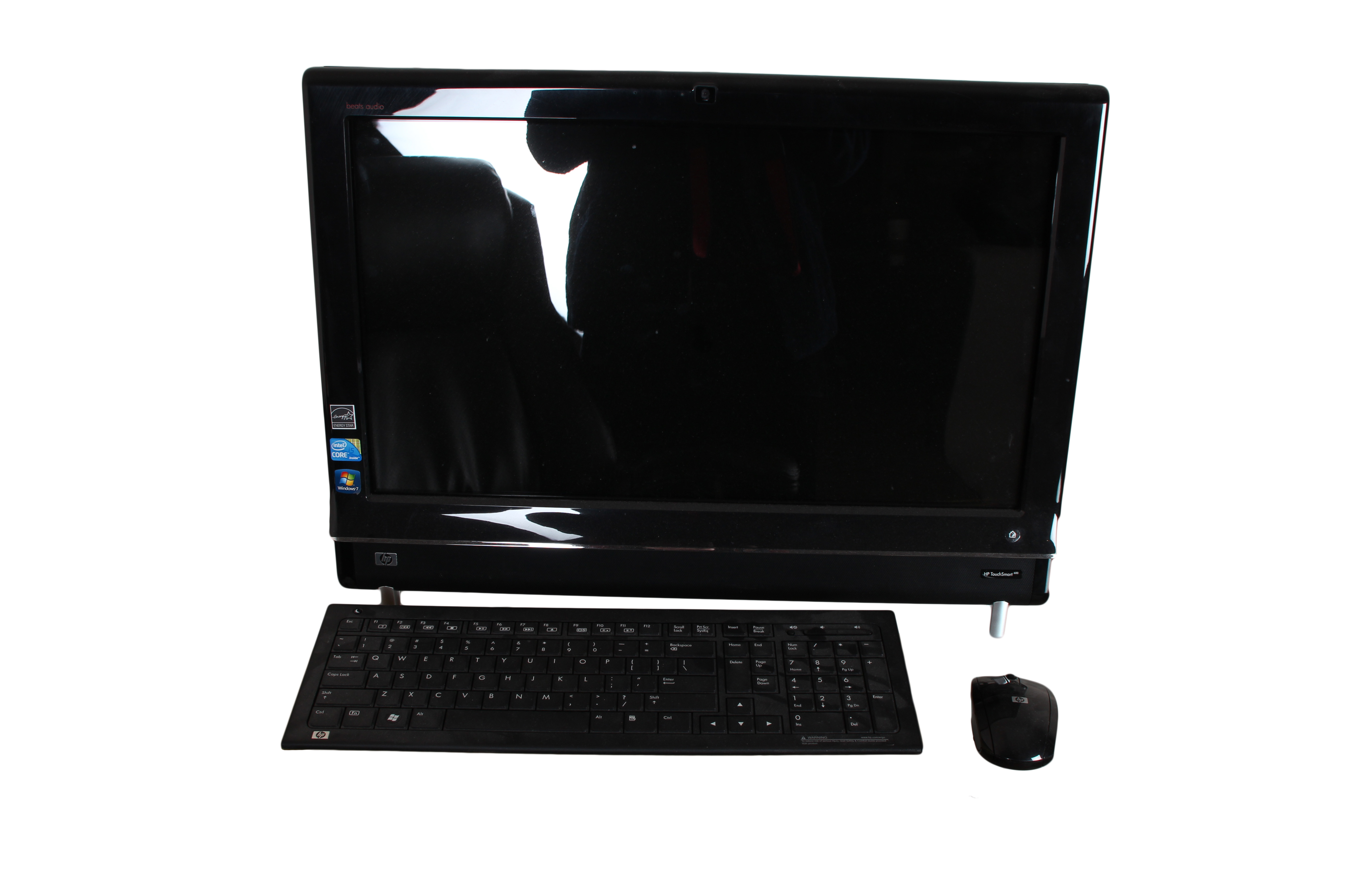 HP Touchsmart 600 Desktop Computer | EBTH