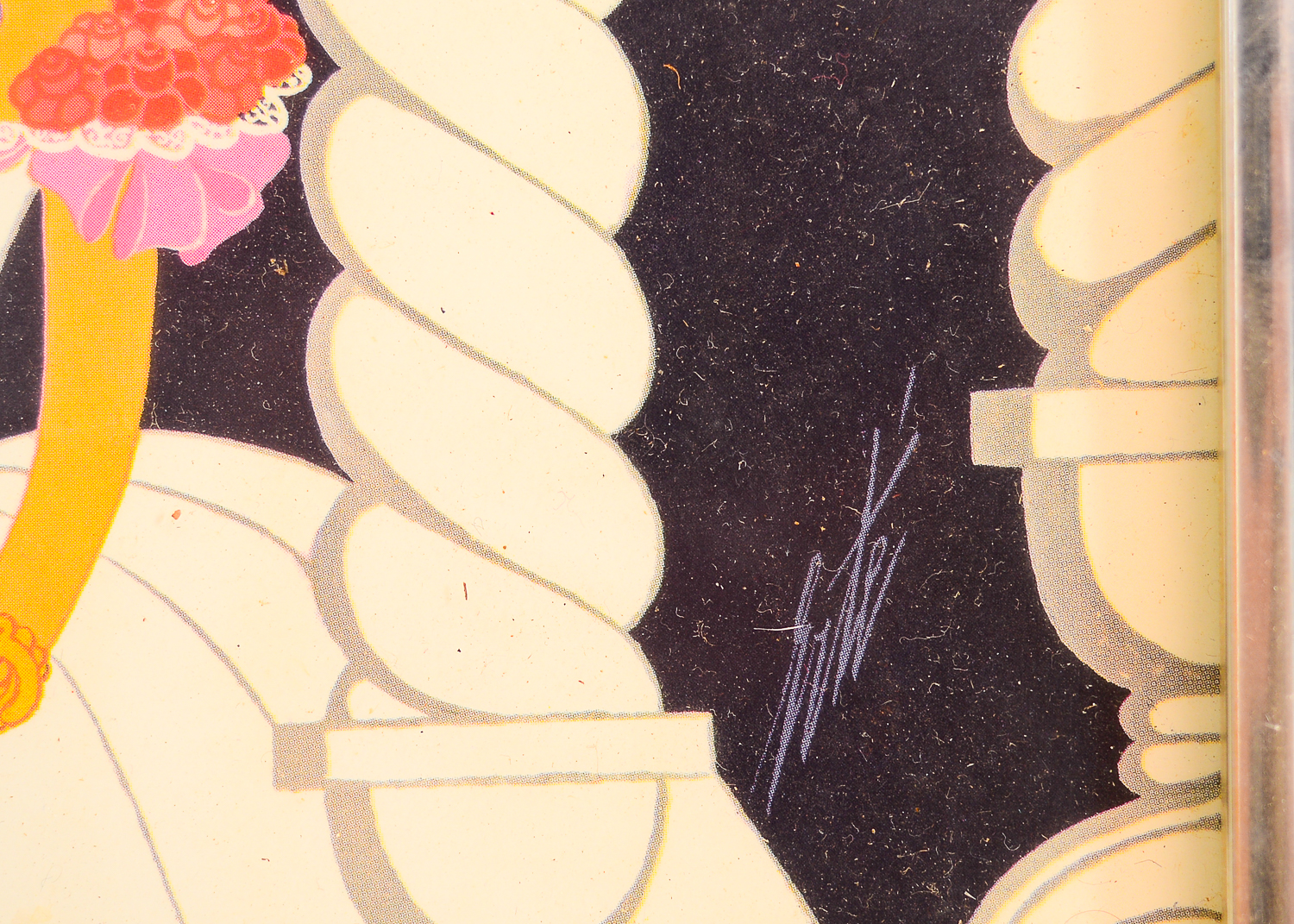 Set of Five Erte Prints | EBTH