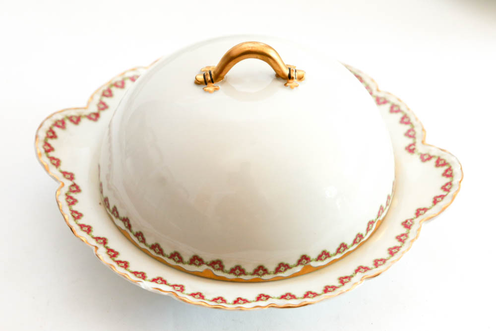 Collection of Limoges Serving Dishes | EBTH