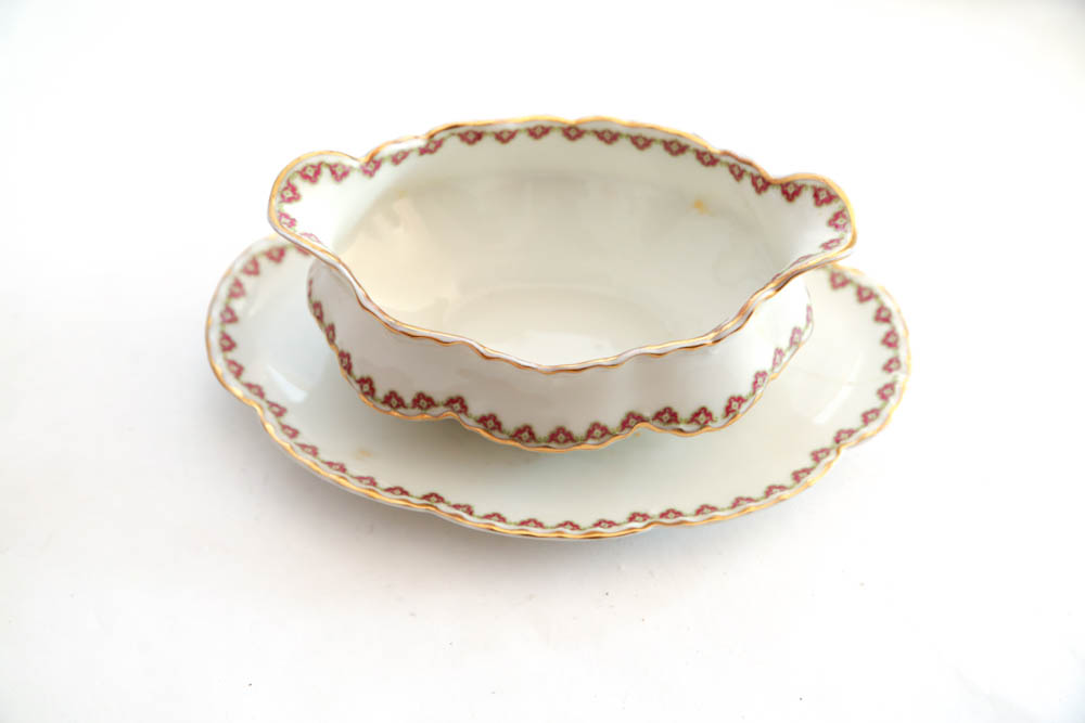 Collection of Limoges Serving Dishes | EBTH