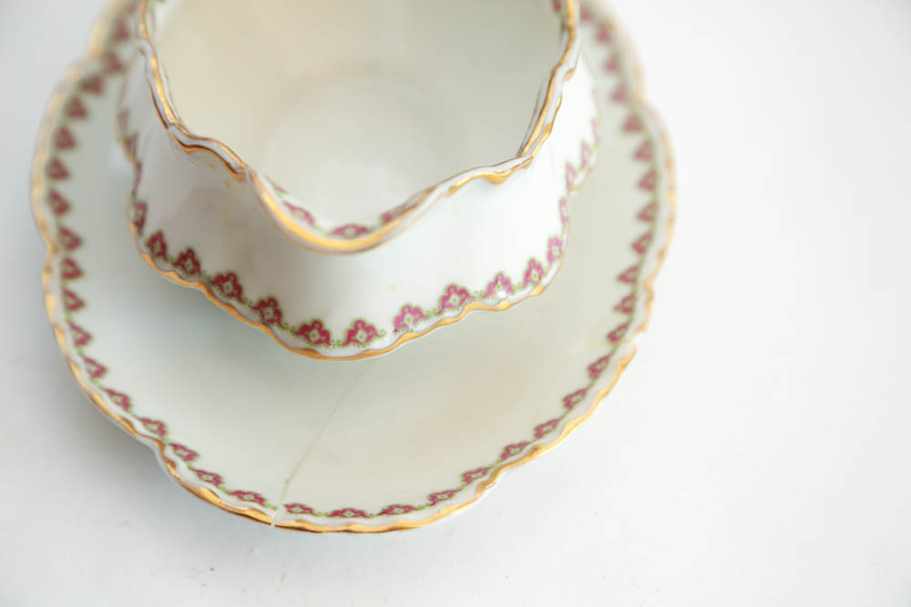 Collection of Limoges Serving Dishes | EBTH