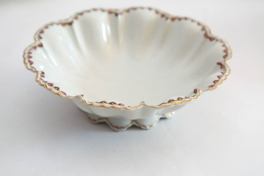 Collection of Limoges Serving Dishes | EBTH