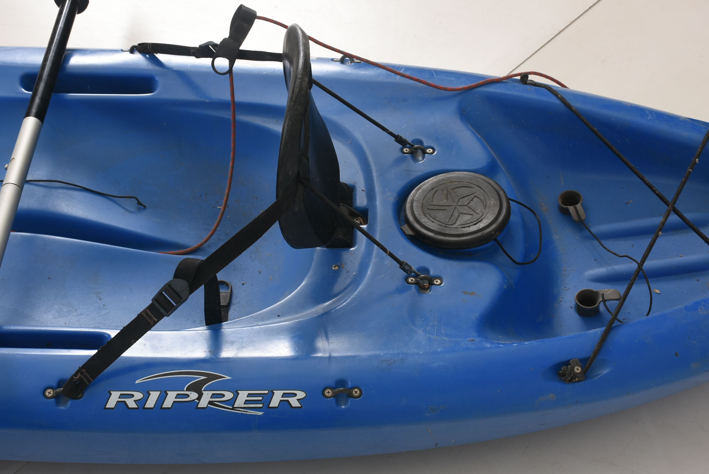 Wilderness Ripper Kayak | EBTH