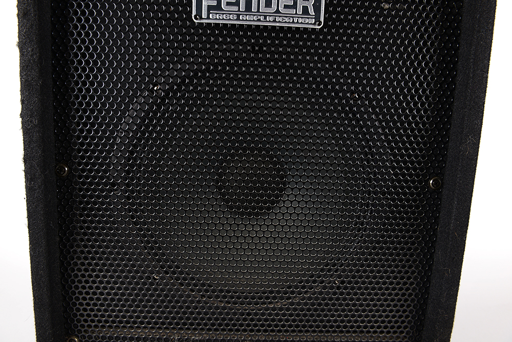 Fender Rumble 60 Bass Combo Amp | EBTH