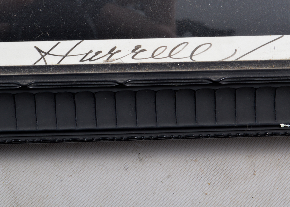 1938 Signed, Numbered Hurrell Photographic Print of Hedy Lamarr | EBTH