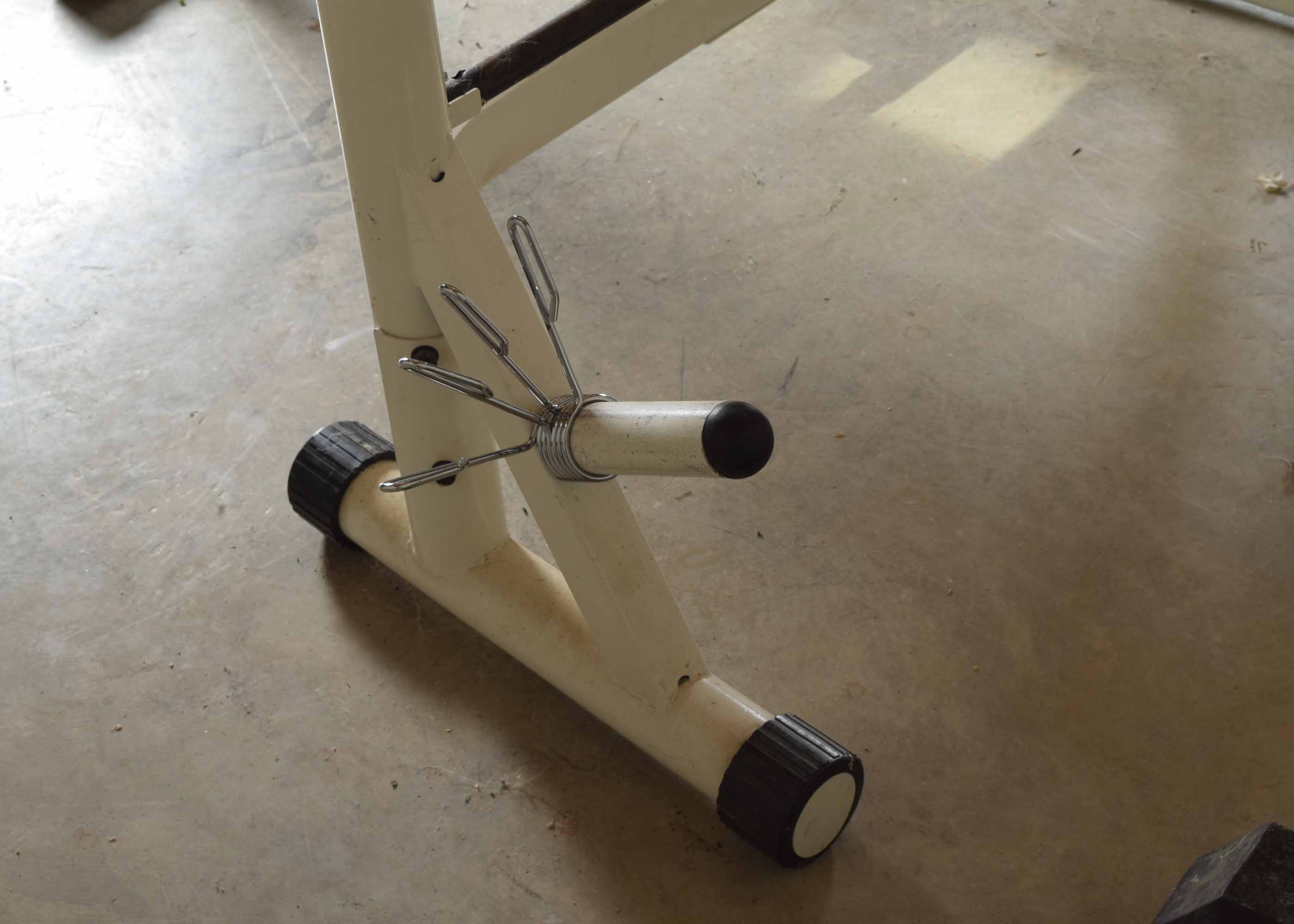 MPEX Powerhouse 1950 Weight Bench System and Accessories | EBTH