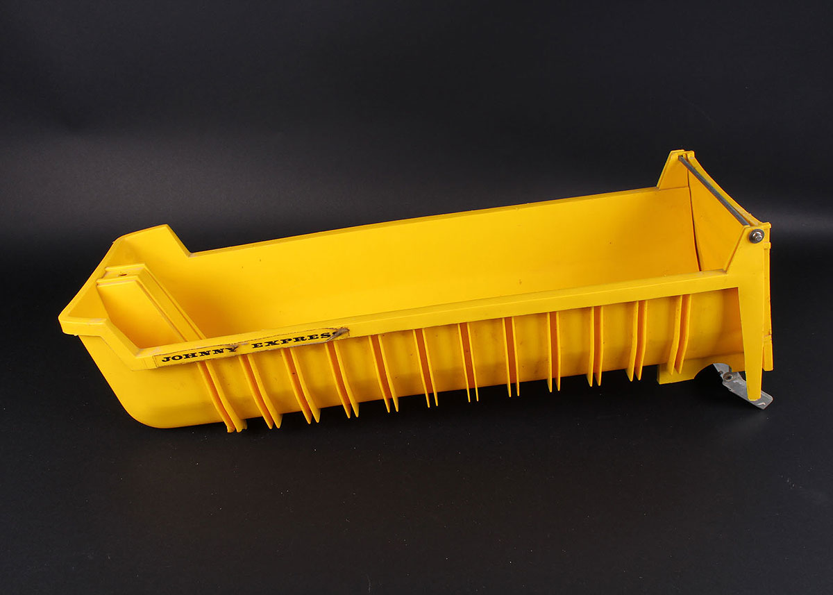 Vintage Johnny Express Toy Truck | EBTH