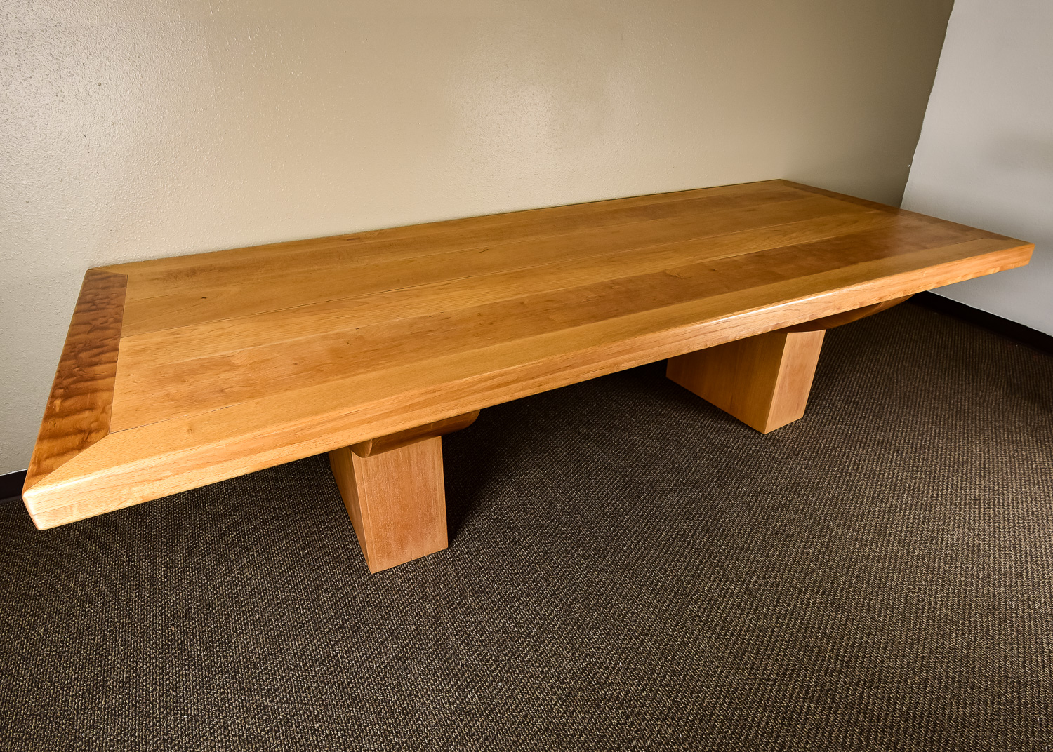 Roble Wood Dining Table | EBTH