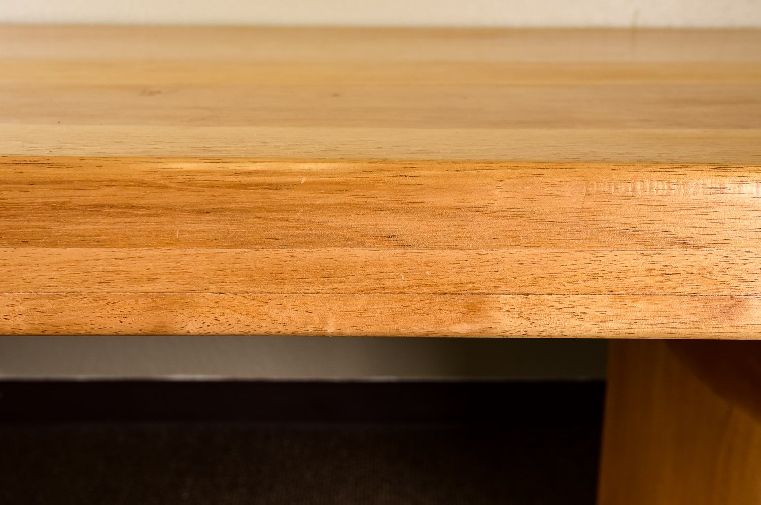 Roble Wood Dining Table | EBTH