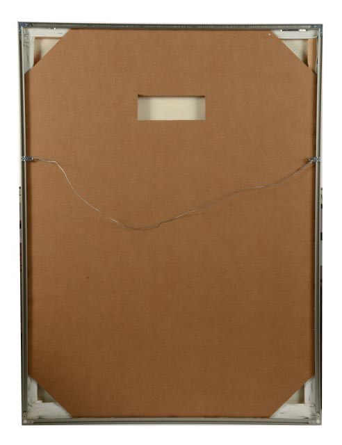 J.C. Hall Original Abstract Oil Painting | EBTH