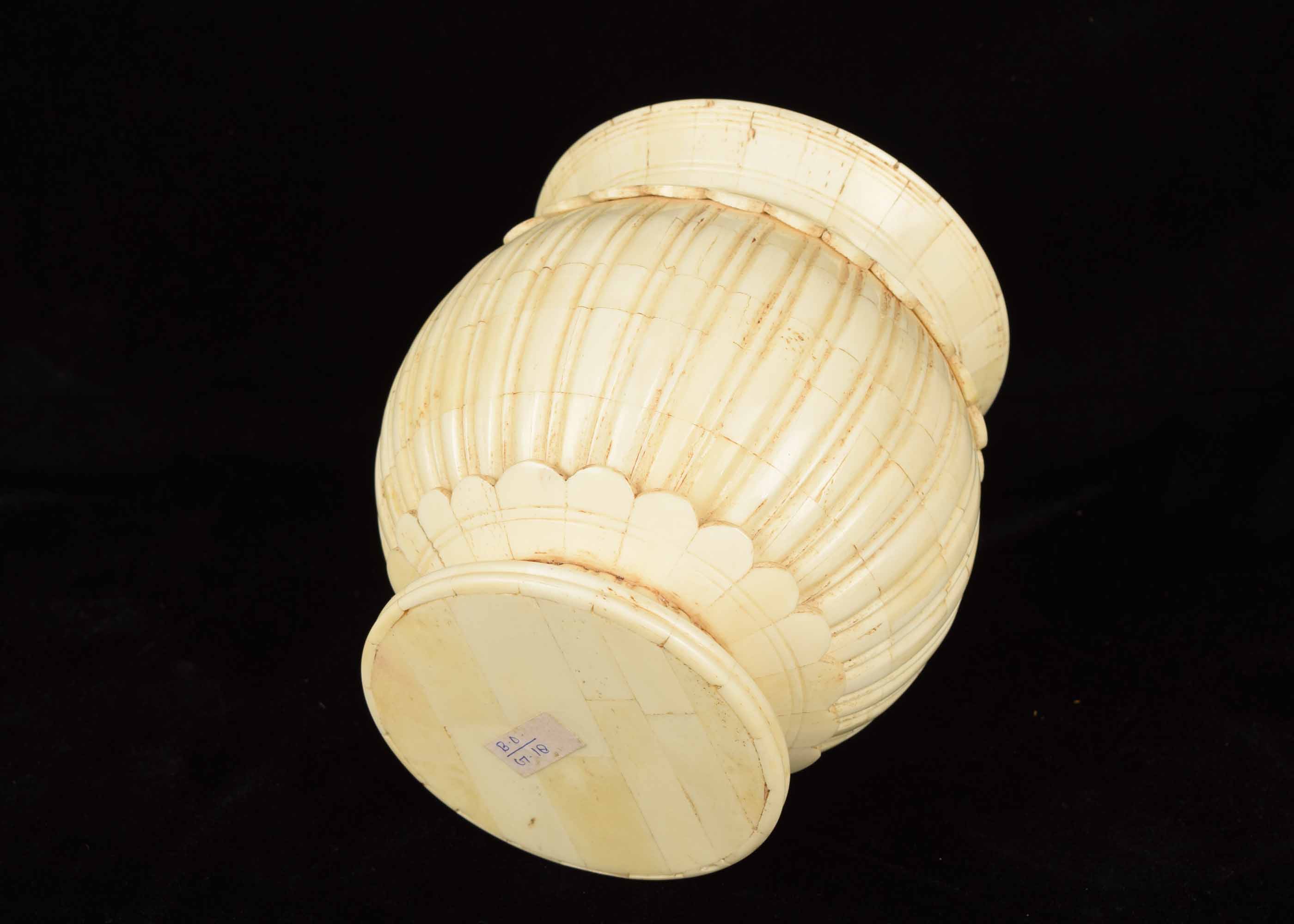 Collection of Bone Containers | EBTH