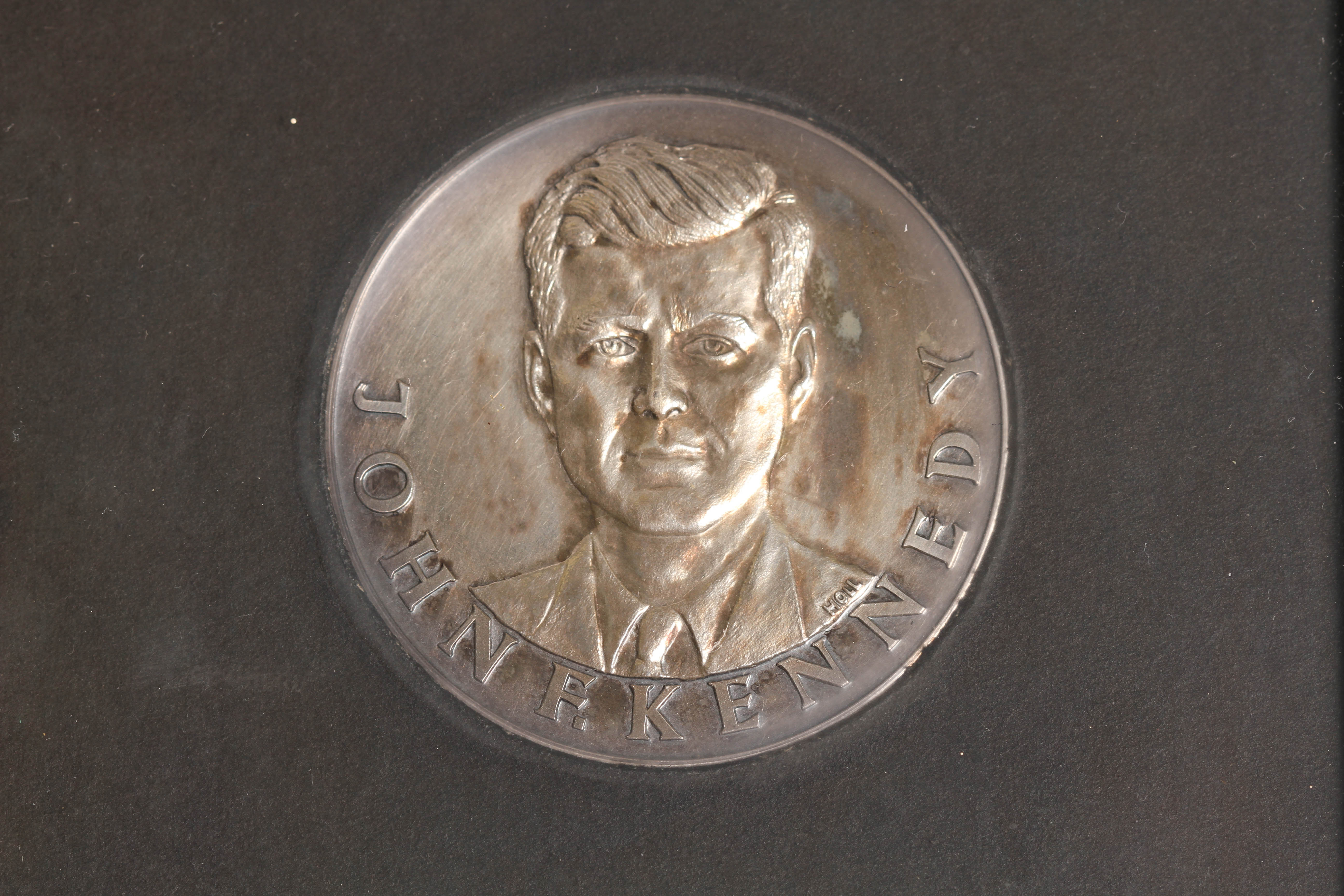 John F. Kennedy Silver Coins | EBTH