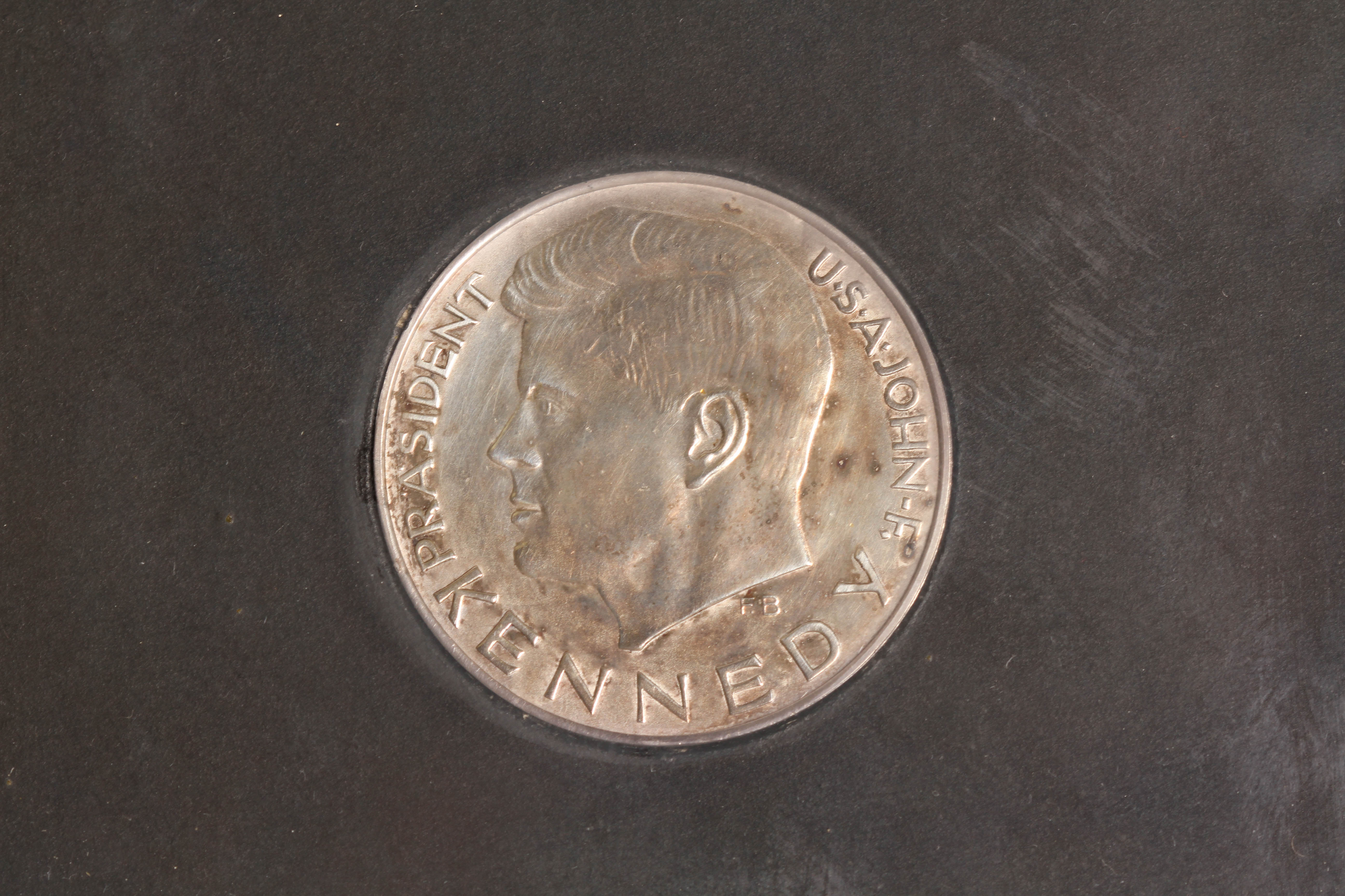 John F. Kennedy Silver Coins | EBTH