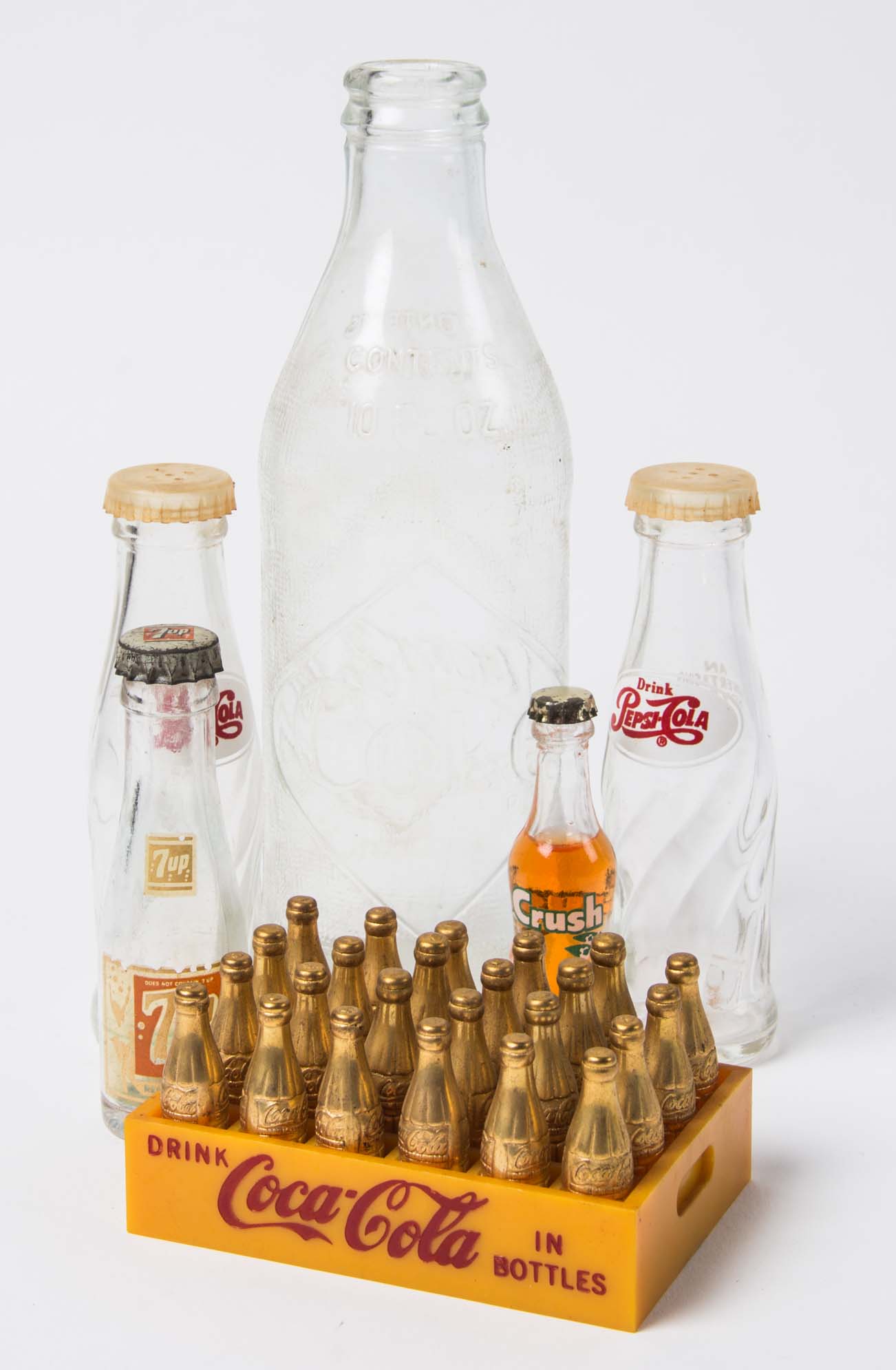 Large Assortment of Coca-Cola Items | EBTH