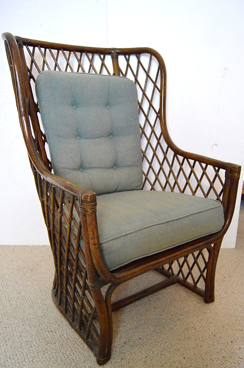 Rattan Chair | EBTH