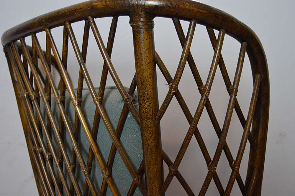 Rattan Chair | EBTH
