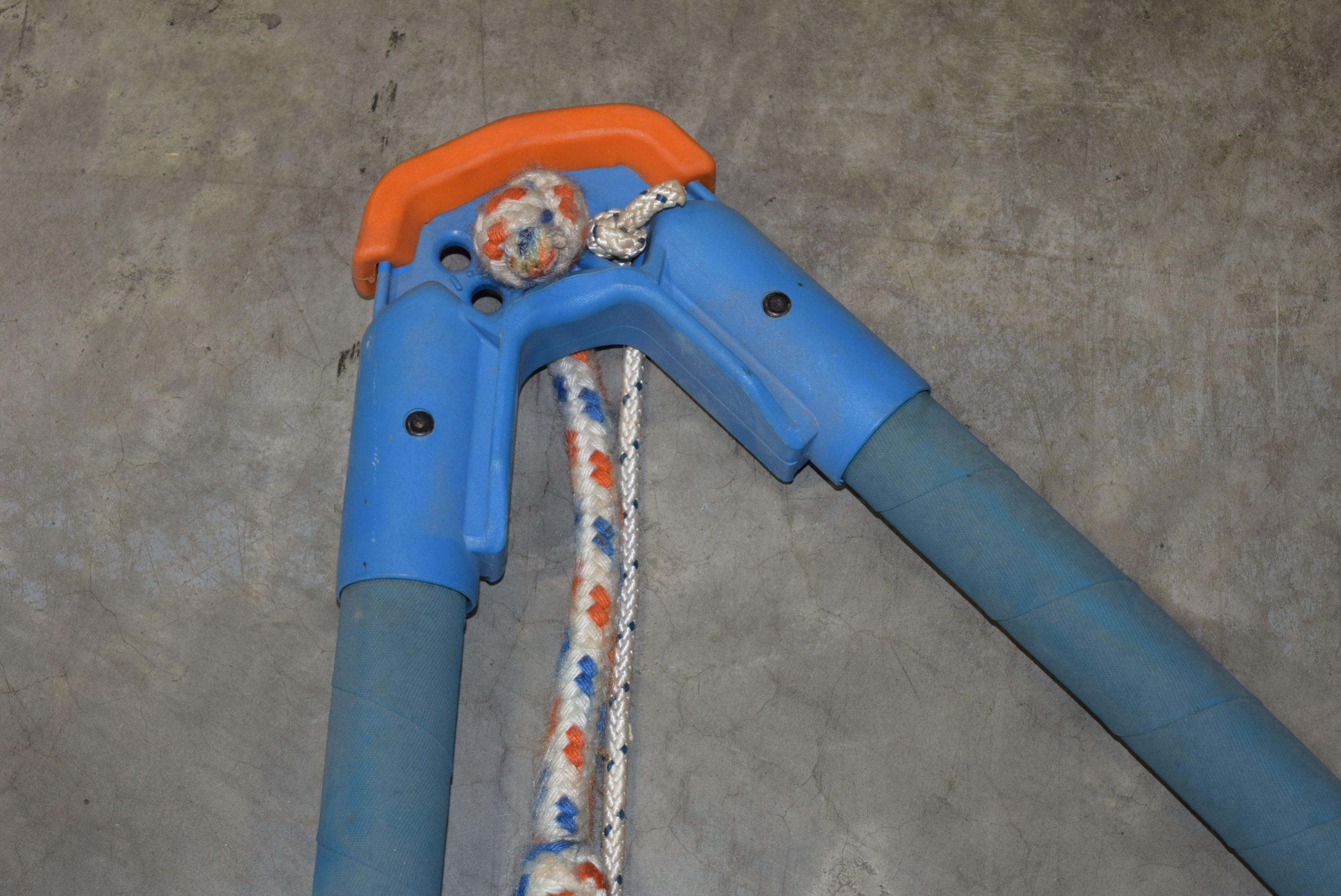 Vintage Wayler YPSI TR Sailboard with Two Sails and Accessories | EBTH