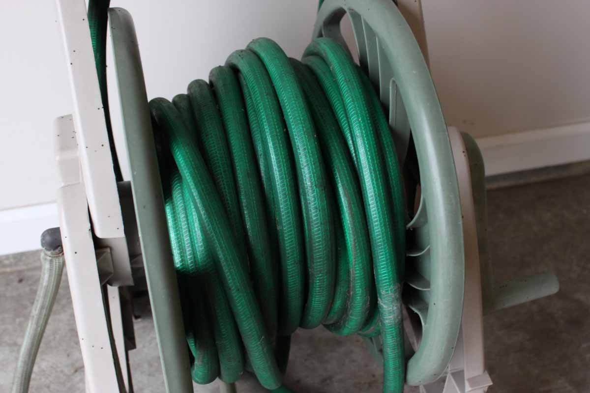 Ames Reel Easy Water Hose Reel | EBTH