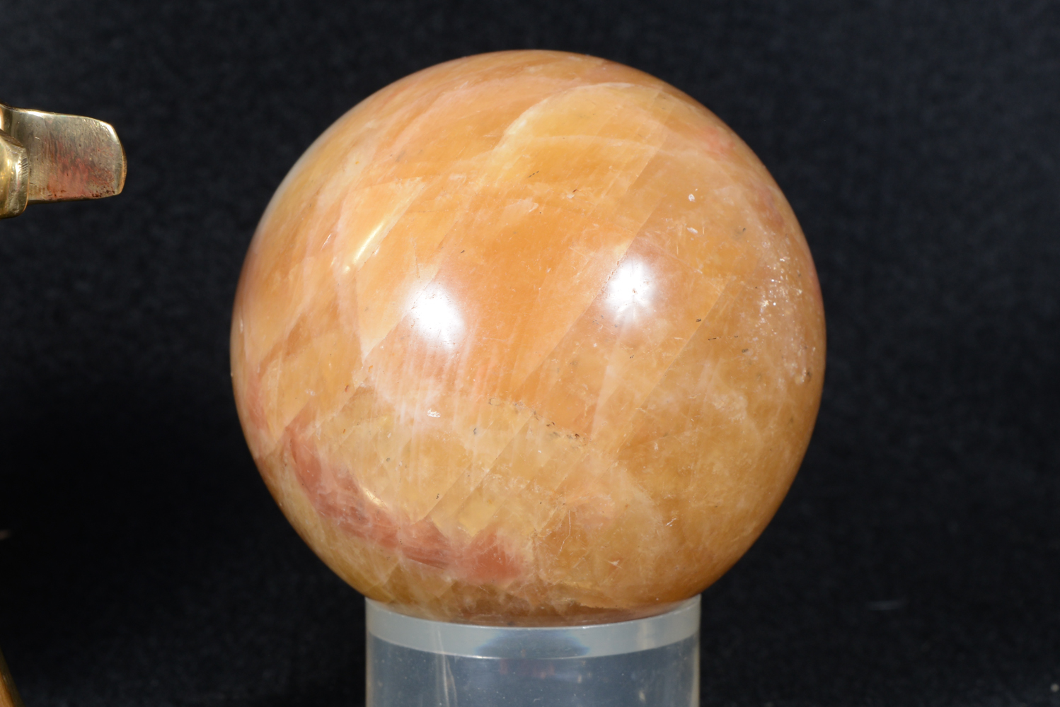 Trio of Polished Spheres | EBTH