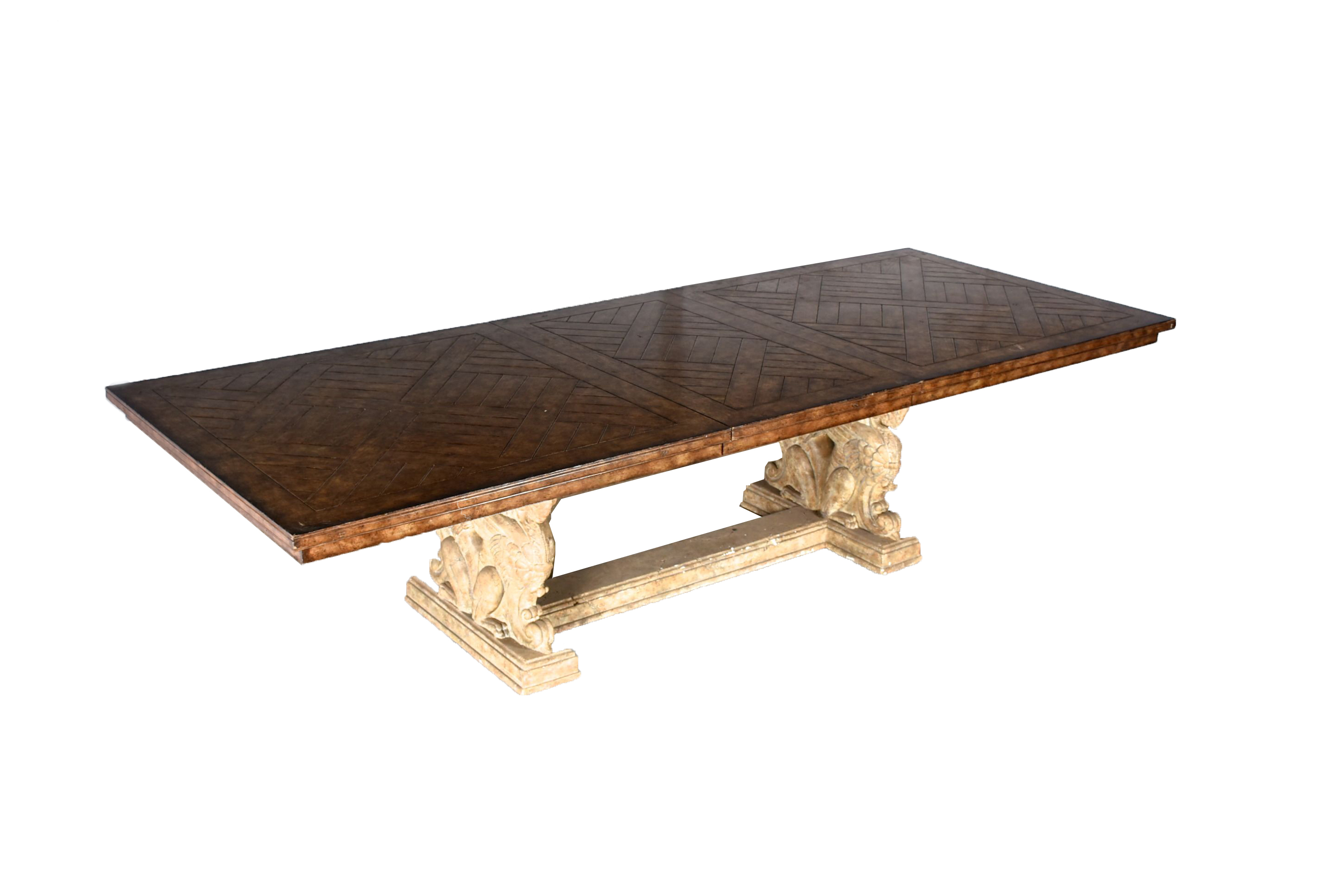 Maitland-Smith Dining Table | EBTH