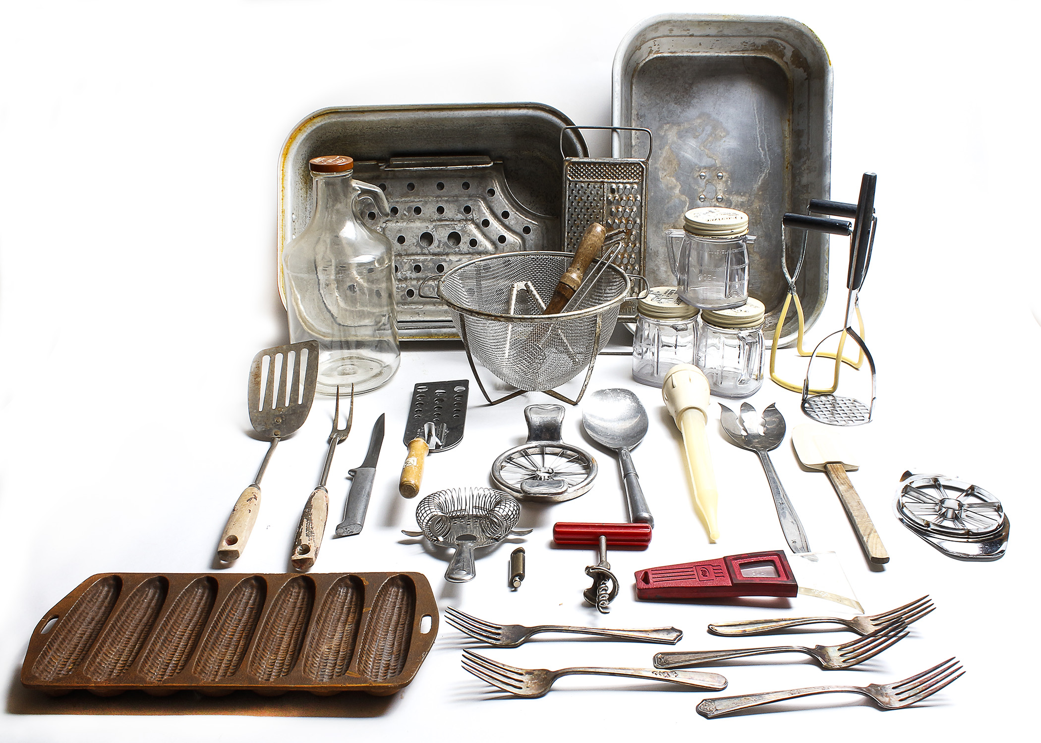 Vintage Kitchen Items | EBTH