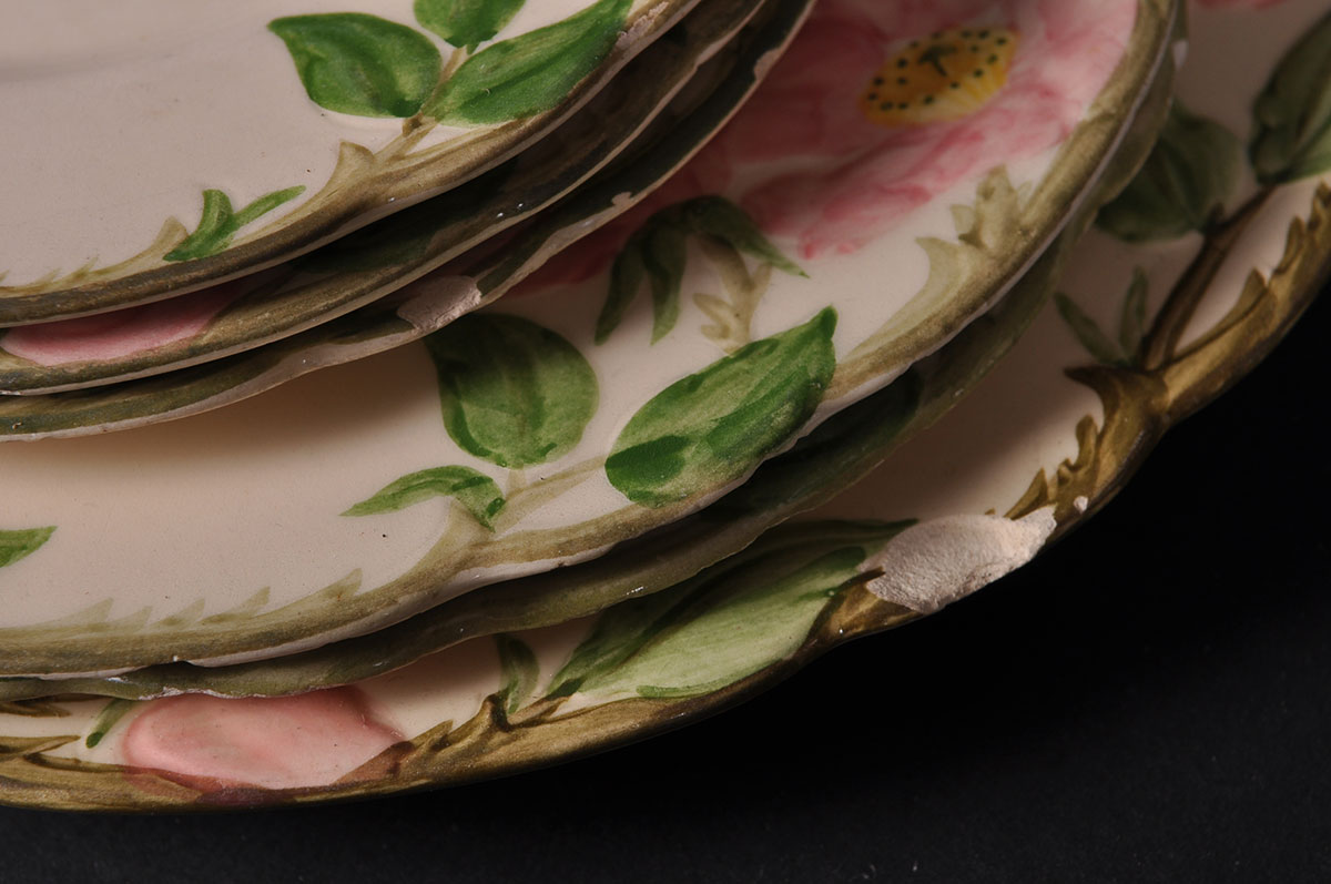 Collection of Franciscan Dinnerware "Desert Rose" Pattern | EBTH