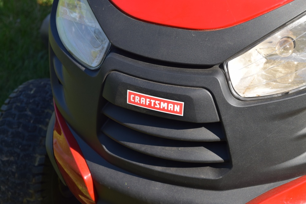 Craftsman YT 4000 Riding Mower | EBTH