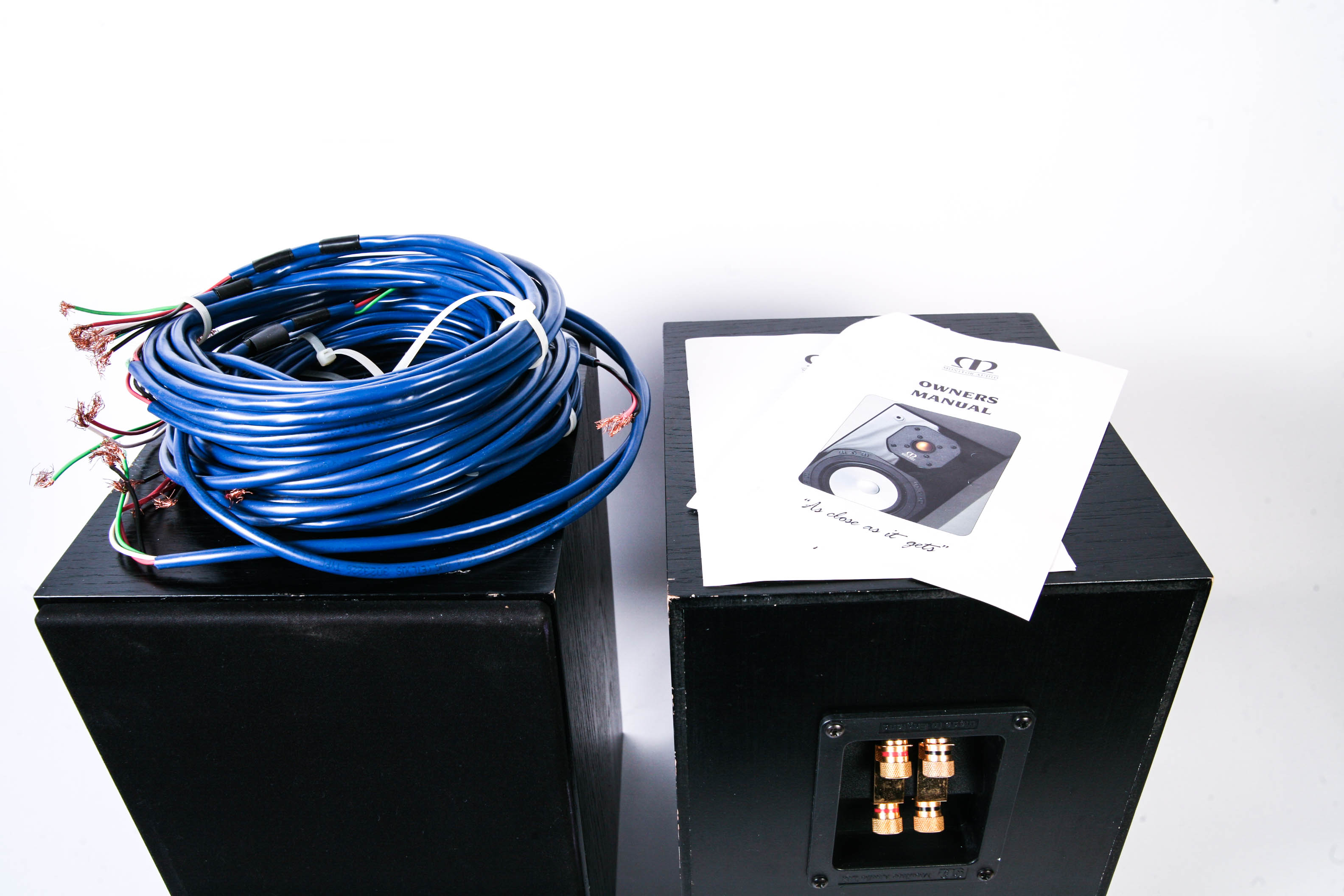 Pair of Monitor Audio Studio 6 Speakers | EBTH