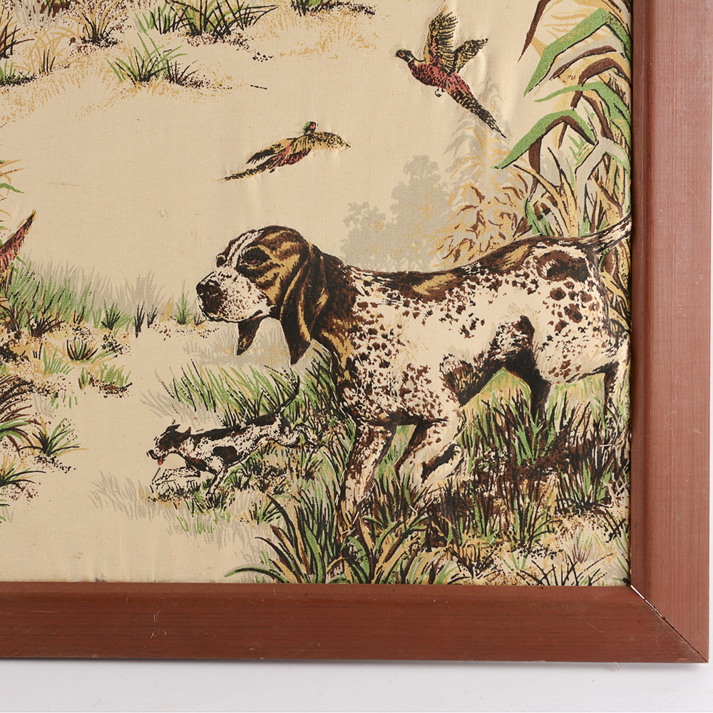 Hunting Dog Wall Art | EBTH