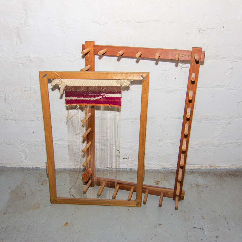 Nilus Leclerc Loom with Bench | EBTH